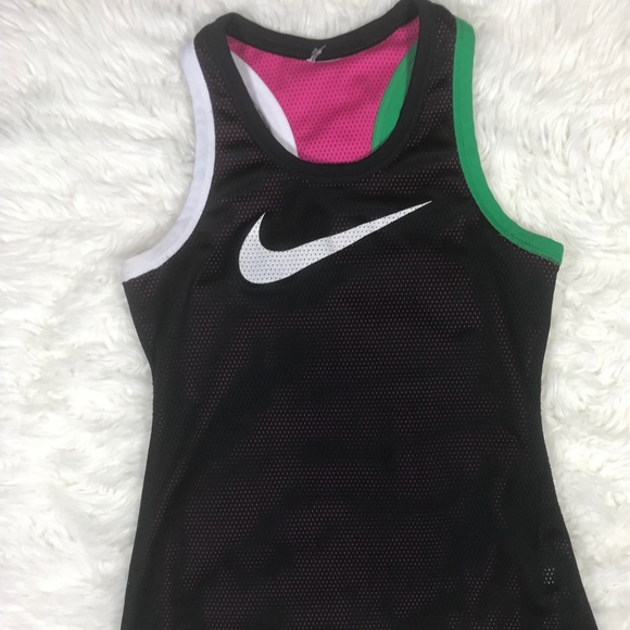 Nike | Tops | Nike Reversible Basketball Top A8 | Poshmark